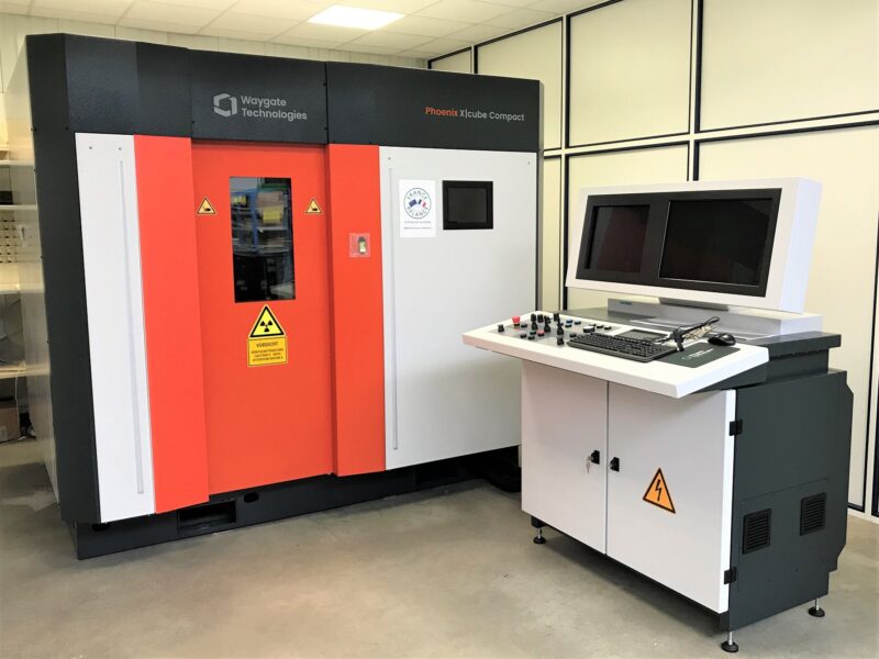 L’inspection radiographique X-Ray - TECHMAN-HEAD