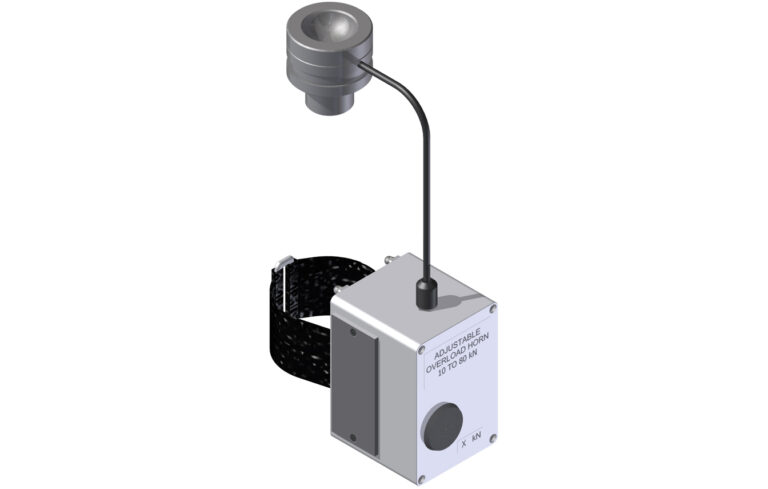 TMH AE01 - Kit système d’alarme de surcharge - TECHMAN-HEAD