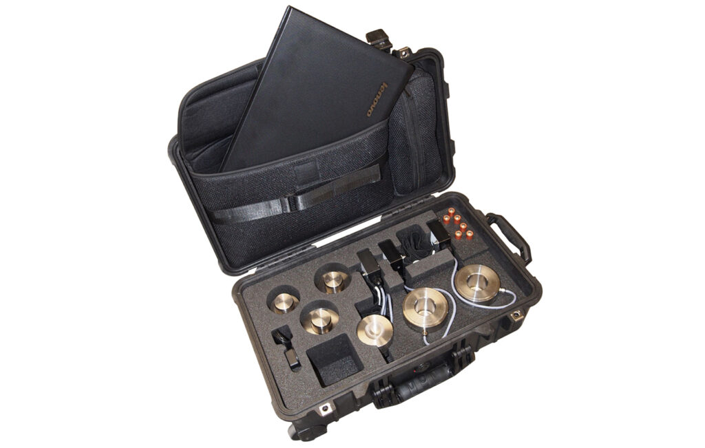 TMH AE50 - Cellules de pesée sans fil - TECHMAN-HEAD