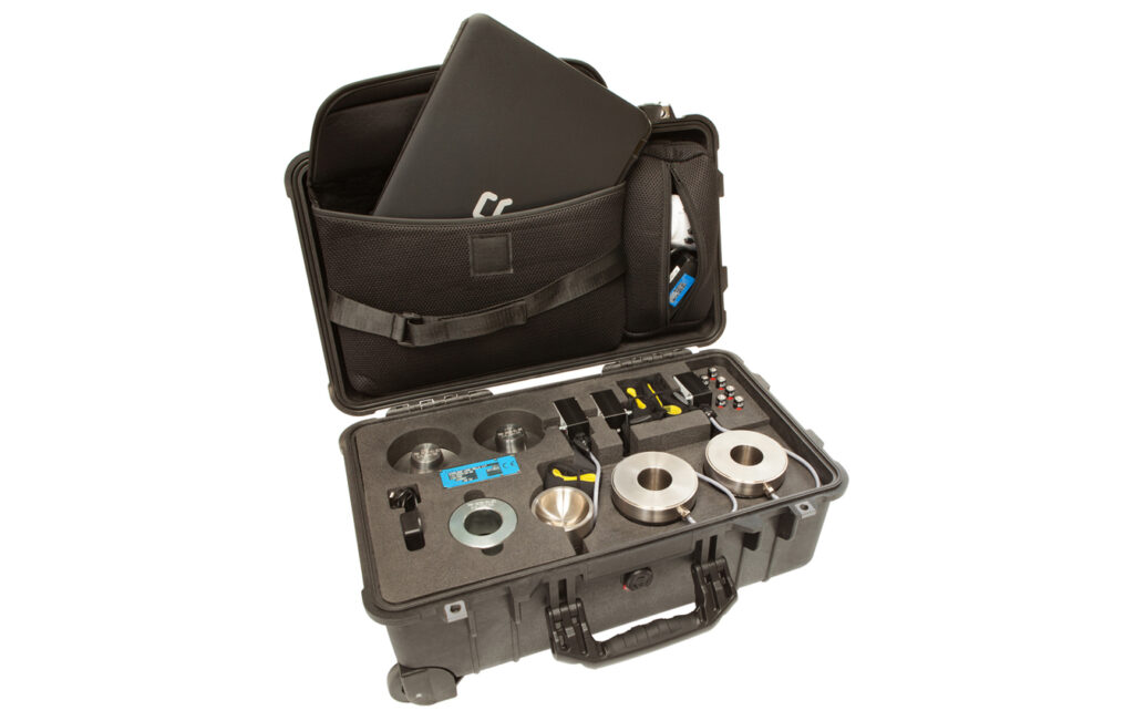 TMH AE80 – Cellules de pesée sans fil - TECHMAN-HEAD