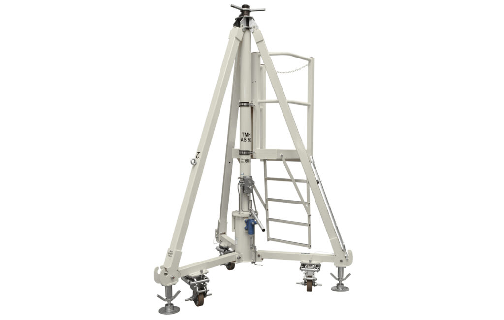 TMH AS50 - Appui de sécurité, étayage - TECHMAN-HEAD