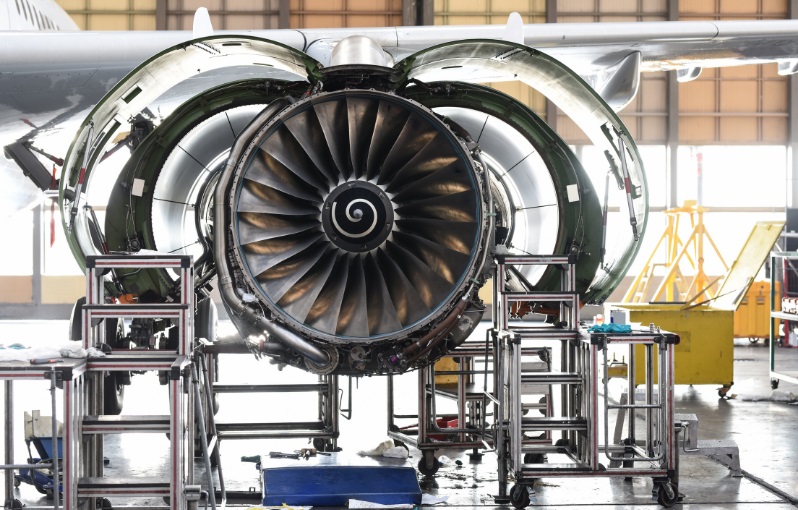 TECHMAN-HEAD : Solution globale pour la maintenance aéronautique